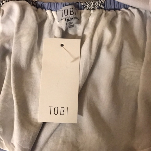 Tobi | Tops | Light Blue Tobi Top | Poshmark